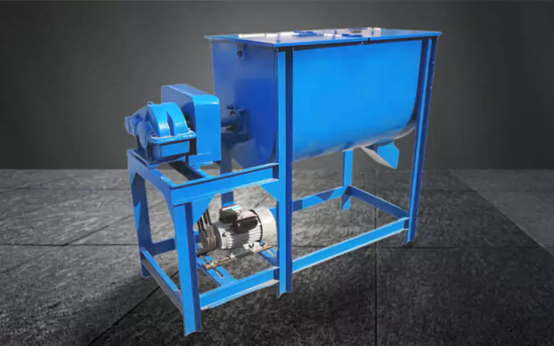 Fish Feed Mixer Machine For Sale: Types, Price, And Manufacturer