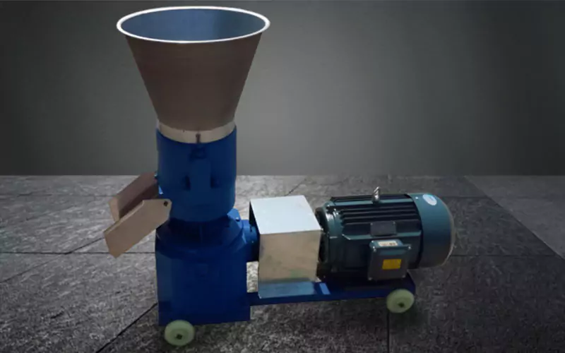In Kenya Feed Pellet Machine Price For Animal & Poultry Feed
